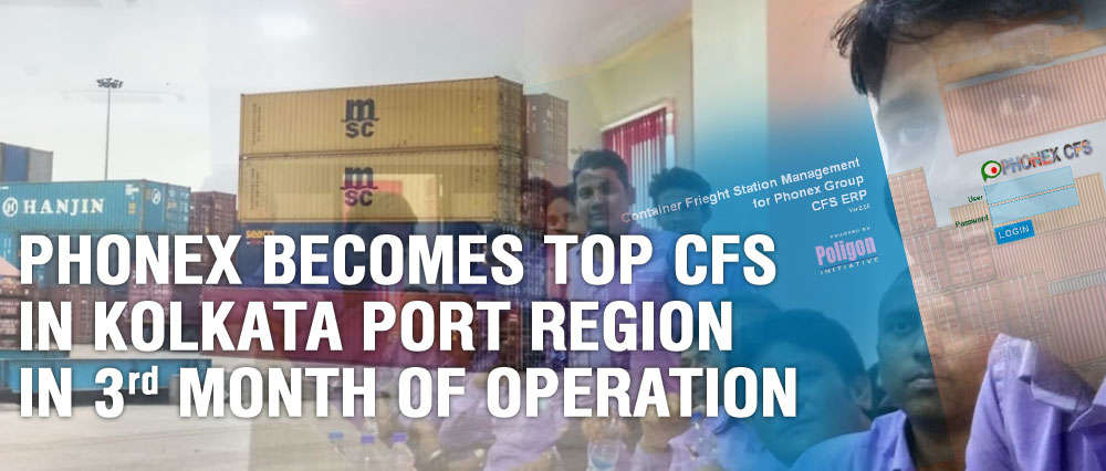 Phonex Container Freight Station