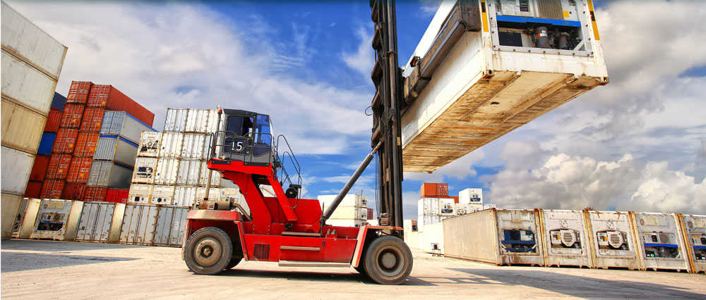 Phonex Container Freight Station