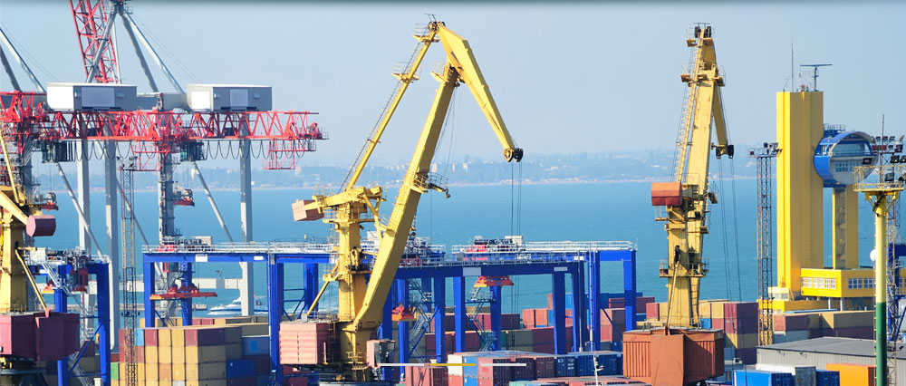 Phonex Container Freight Station