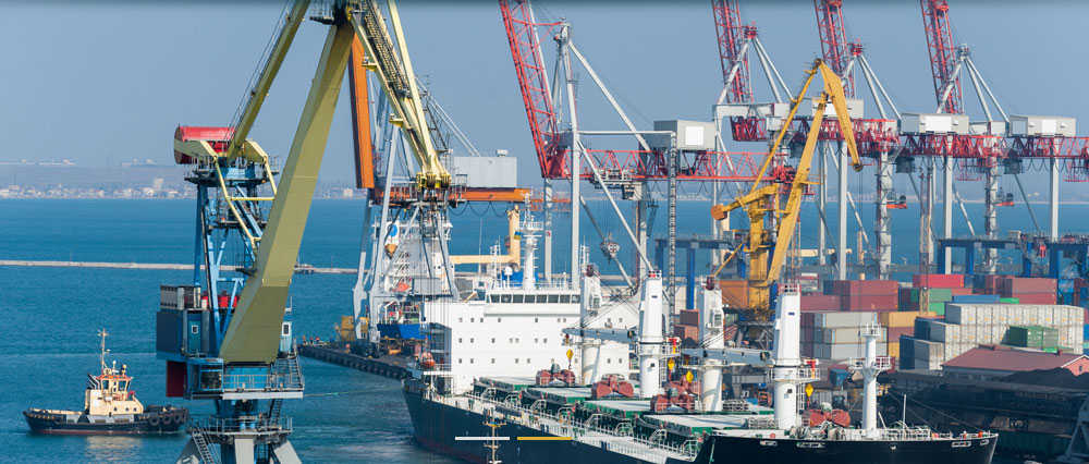 Phonex Container Freight Station