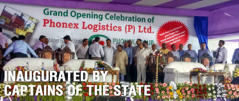 Phonex Container Freight Station